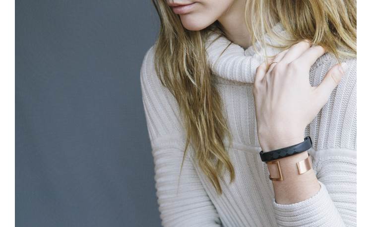 Jawbone UP2™ (Black Diamond) Fitness tracker at Crutchfield