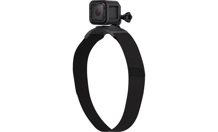GoPro The Strap Hand, wrist, arm or leg mount for GoPro HERO cameras at ...