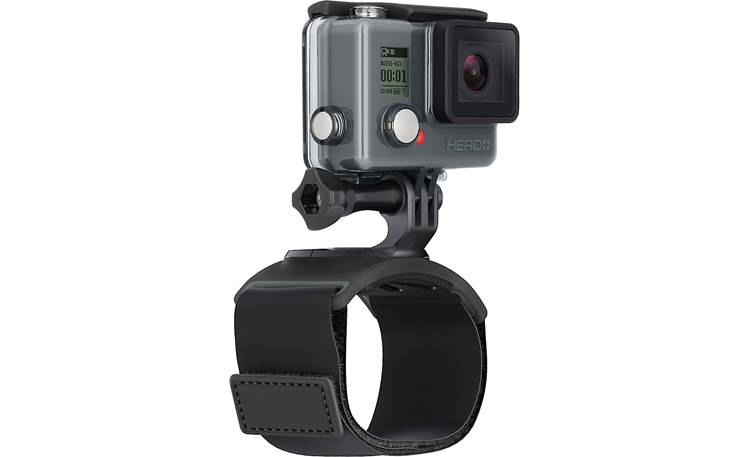 GoPro The Strap Hand, wrist, arm or leg mount for GoPro HERO cameras at ...