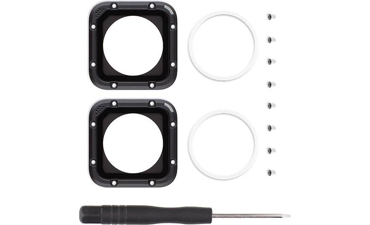 GoPro Lens Replacement Kit Replacement lenses and installation tools ...