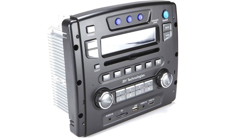 iRV iRV33 Multimedia receiver for RVs at Crutchfield