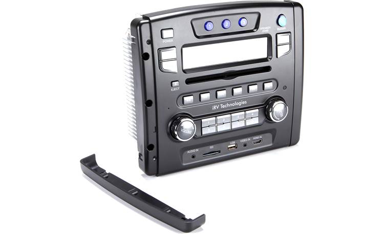 iRV iRV33 Multimedia receiver for RVs at Crutchfield