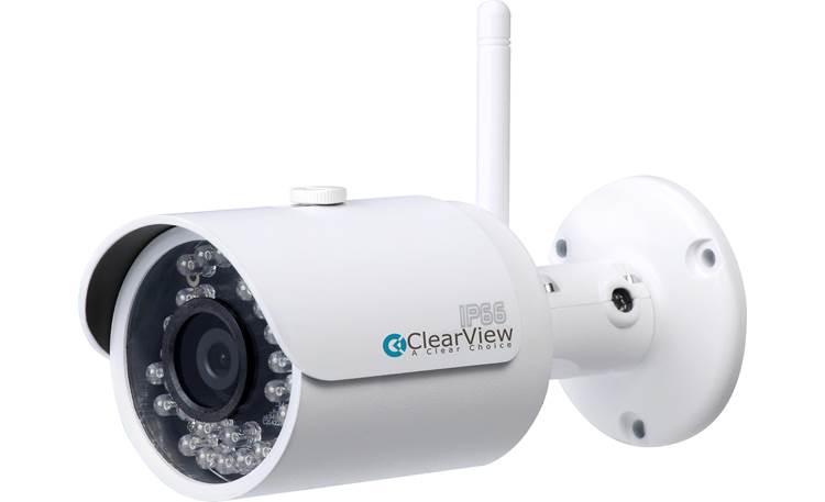 ClearView WIFI-2MP-BL100 Weatherproof, wireless mini HD bullet camera ...