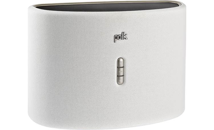 Polk Audio Omni S6 (White) Wireless powered speaker at Crutchfield