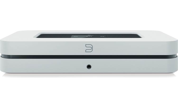 Bluesound Node 2 (White) Streaming music player with Wi-Fi® and ...
