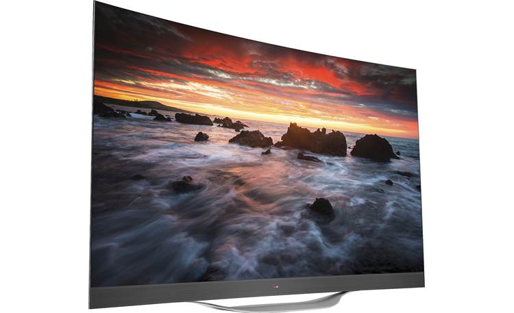 LG 77EG9700: highlights, specs, photos - Crutchfield