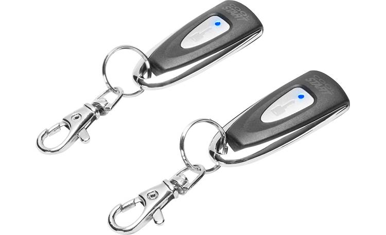 Crimestopper REVO-1.1 Two 1-way remote controls with 1500-foot range ...