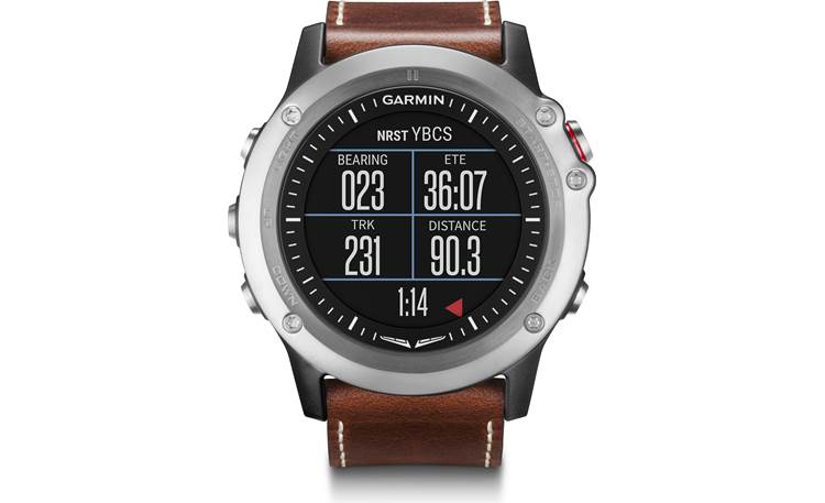 Garmin D2™ Bravo GPS pilot watch at Crutchfield