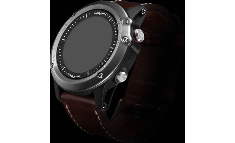 Garmin D2™ Bravo GPS pilot watch at Crutchfield