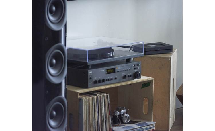 Bluesound Node 2 (Black) Streaming music player with Wi-Fi® and ...