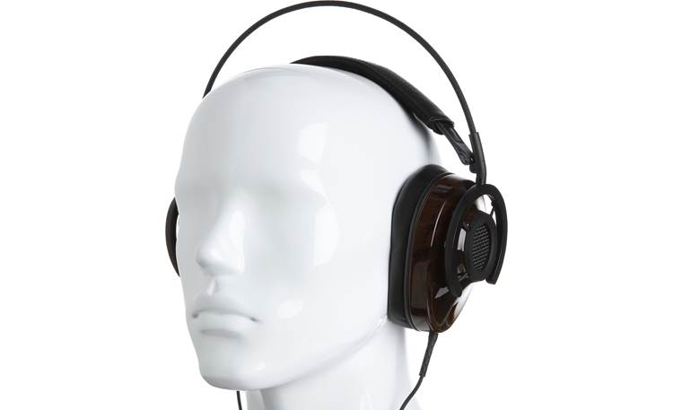 AudioQuest NightHawk Over-the-ear headphones at Crutchfield