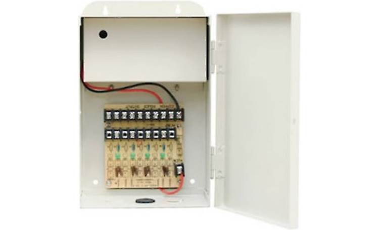 ClearView 12VPDB-5A-4 4-way 5-amp Power Distribution Box Controls power ...