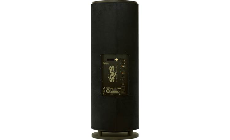 SVS PC13-Ultra Cylinder-style powered subwoofer at Crutchfield