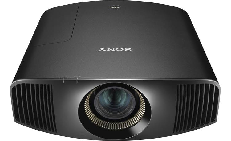 Sony VPL-VW665ES SXRD™ 4K home theater projector with HDR at Crutchfield