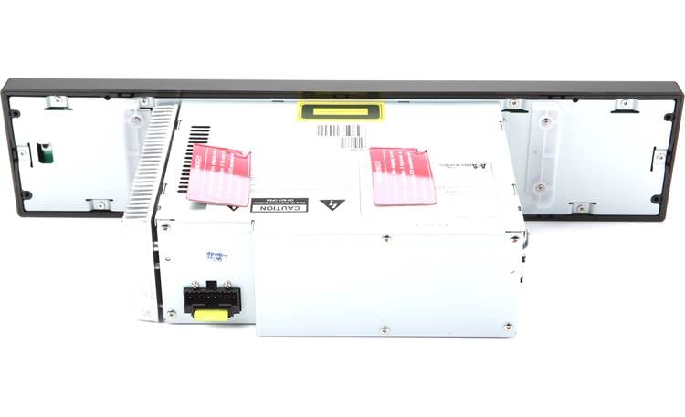 Jensen JWM9A Bluetooth®-equipped all-in-one entertainment system for ...