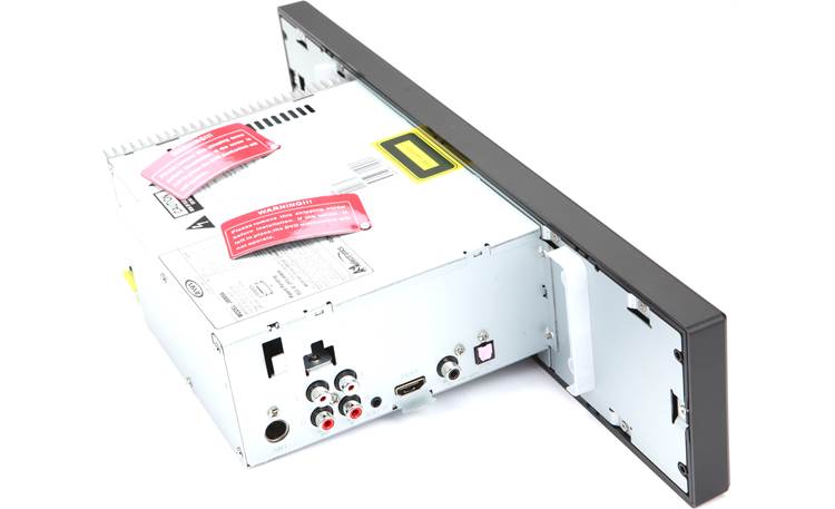 Jensen JWM9A Bluetooth®-equipped all-in-one entertainment system for ...