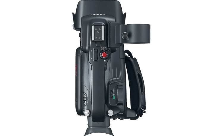 Canon XA35 Professional HD camcorder at Crutchfield
