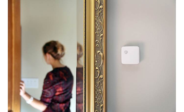 Samsung SmartThings Motion Sensor Wireless motion sensor detects ...