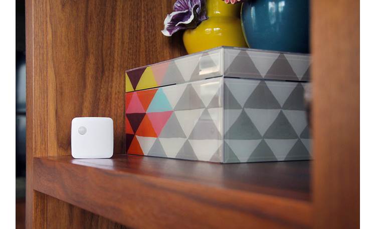 Samsung SmartThings Motion Sensor Wireless motion sensor detects ...