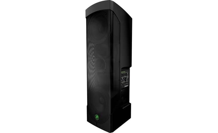 Mackie Reach Portable 6-channel PA system at Crutchfield