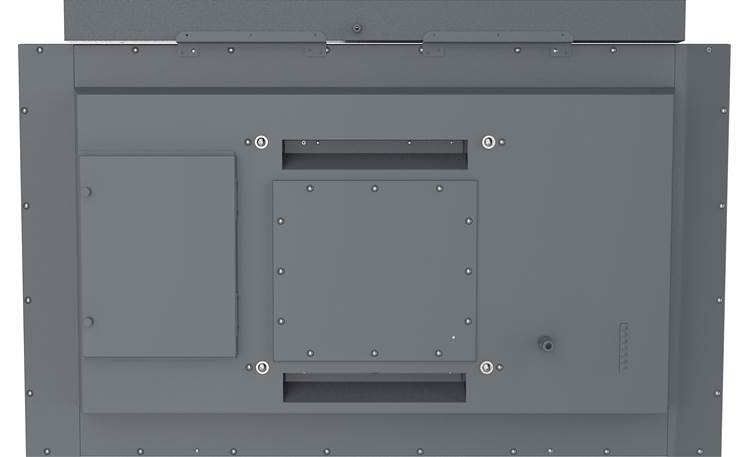 SunBriteTV SB-5518HD-SL (Silver) 55" Pro Series weatherproof outdoor ...