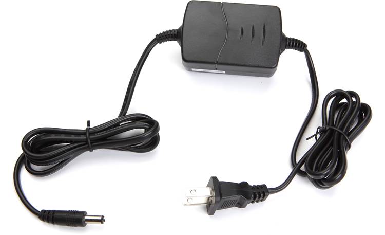 ClearView 12V1PS 12-volt, 1-amp DC power supply at Crutchfield