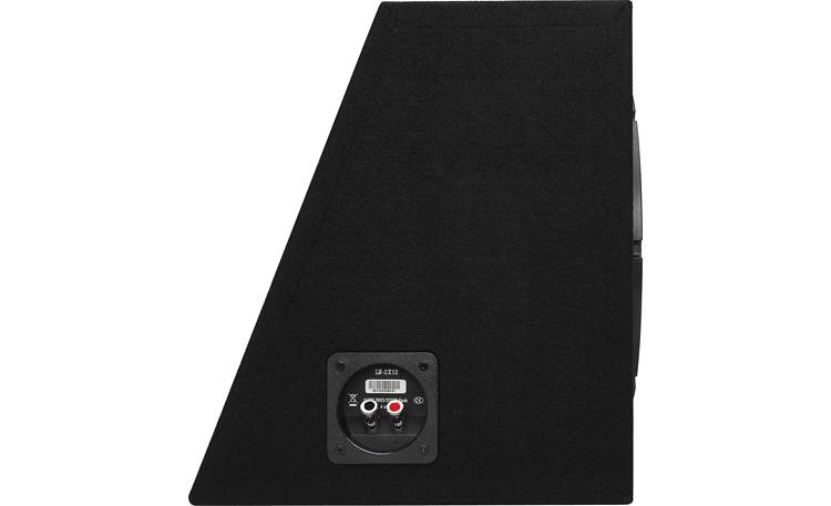 Lightning Audio L0-2X12 Sealed subwoofer enclosure with two 12" subs at ...