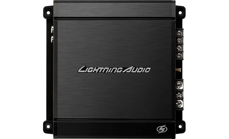 Lightning Audio L-2125 2-channel car amplifier — 40 watts RMS x 2 at ...