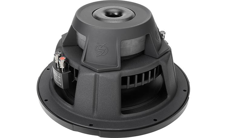 Lightning Audio L2-D210 10" subwoofer with dual 2-ohm voice coils at ...