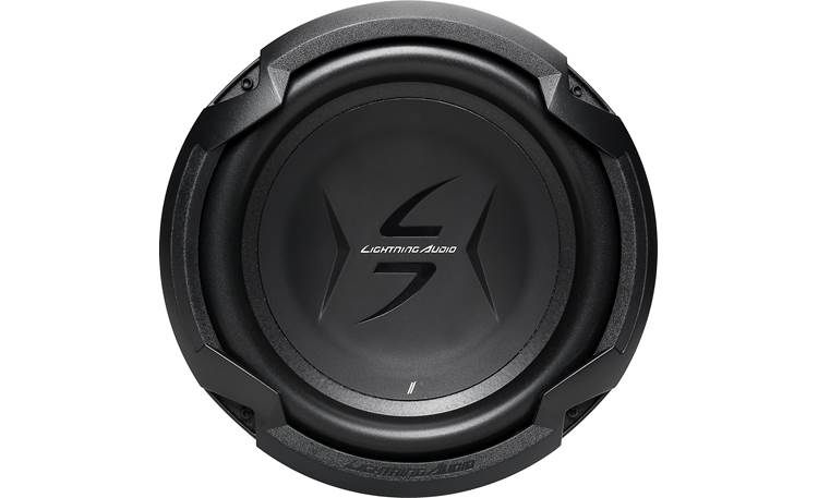 Lightning Audio L2-D212 12" subwoofer with dual 2-ohm voice coils at ...