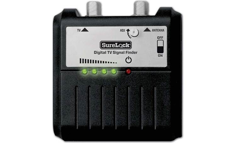 SureLock SL1000 Digital signal finder at Crutchfield