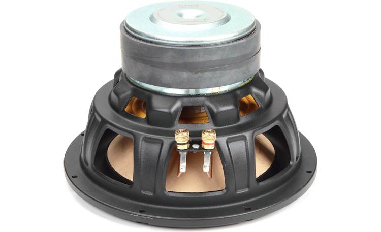 AudioFrog G10D2 G Series 10" dual 2-ohm component subwoofer at Crutchfield