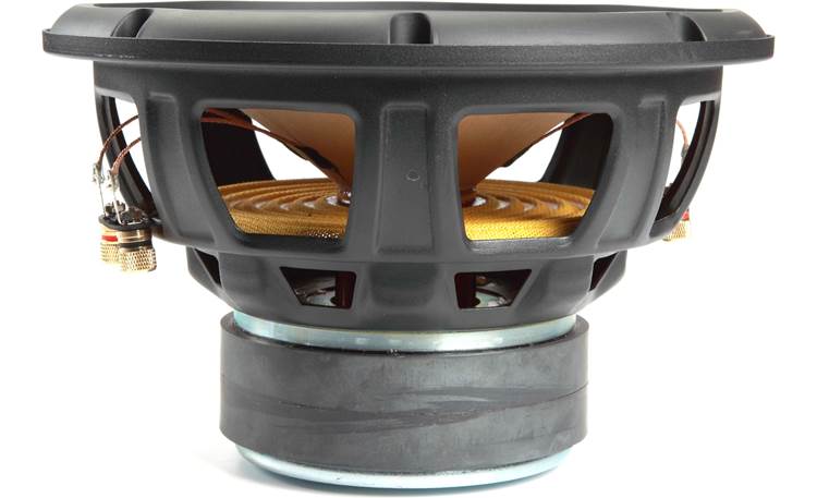 AudioFrog G10D2 G Series 10" dual 2-ohm component subwoofer at Crutchfield