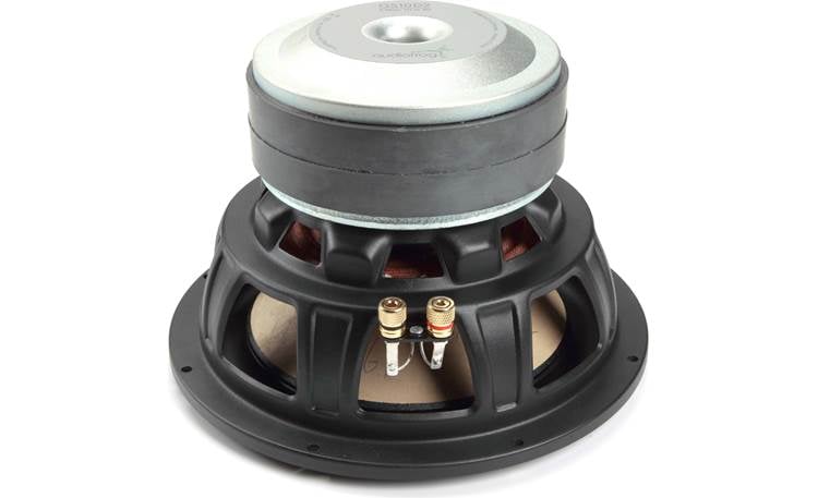 Audiofrog GS10D2 GS Series 10" dual 2-ohm component subwoofer at ...