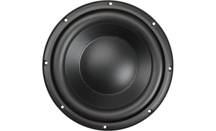 Audiofrog GS10D2 GS Series 10" dual 2-ohm component subwoofer at ...