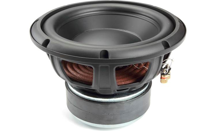 Audiofrog GS10D4 GS Series 10" dual 4-ohm component subwoofer at ...