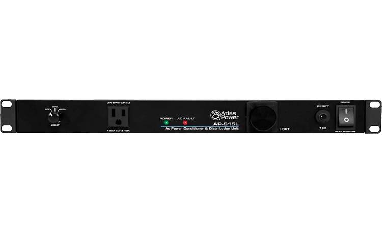 Atlas AP-S15L Power conditioner for distributed audio systems at ...