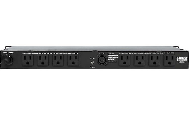 Atlas AP-S15L Power conditioner for distributed audio systems at ...