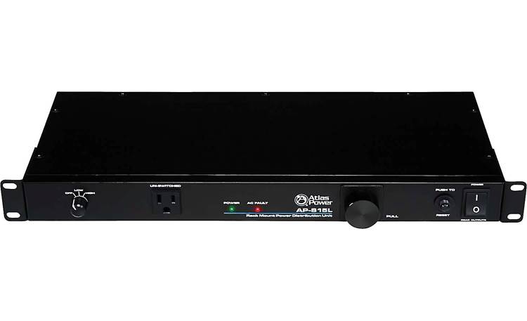 Atlas AP-S15L Power conditioner for distributed audio systems at ...