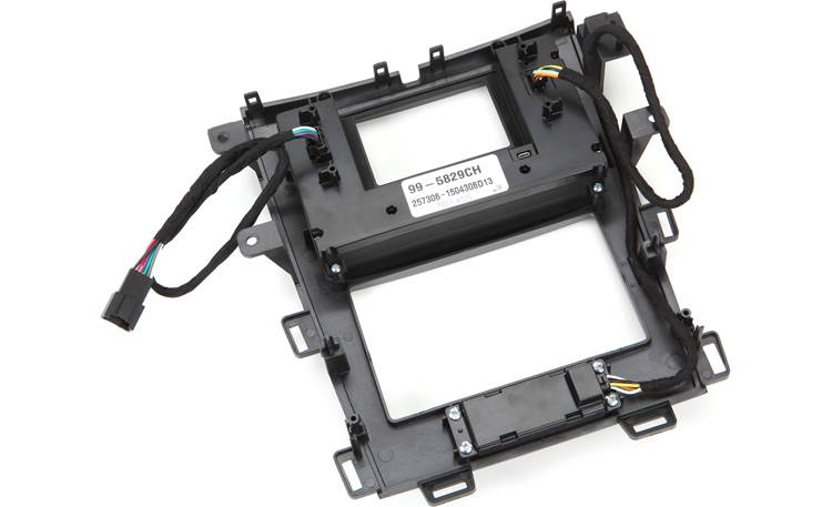 Metra 99-5829CH Dash Kit (Charcoal with matte black) Install a new ...