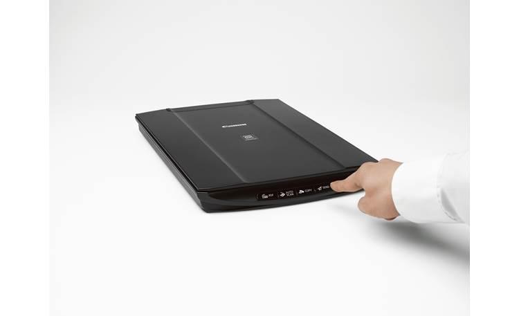Canon CanoScan LiDE120 Color image scanner at Crutchfield