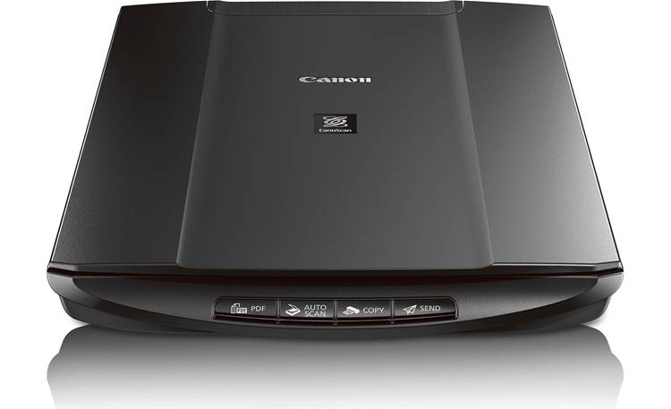 Canon CanoScan LiDE120 Color image scanner at Crutchfield