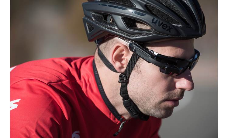 Garmin Varia Vision Cycling in-sight display at Crutchfield