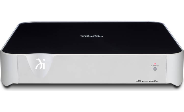Wadia a315 Stereo power amplifier at Crutchfield