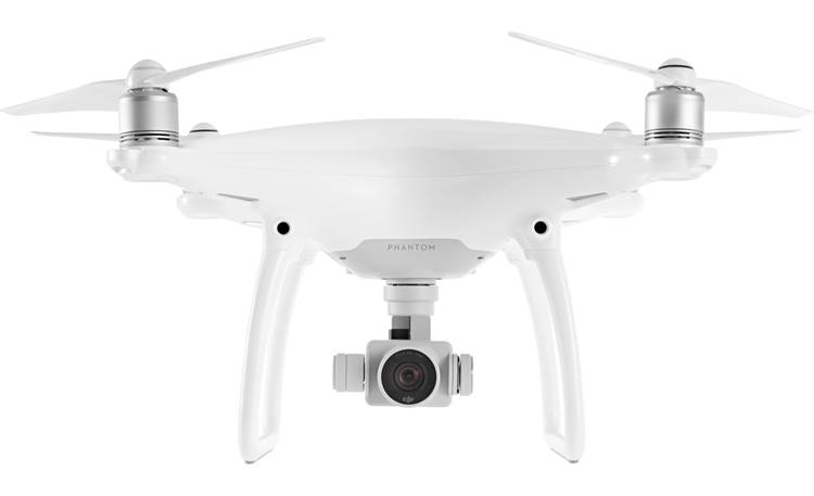 DJI Phantom 4 Quadcopter Aerial drone with 12-megapixel gimbal-mounted ...