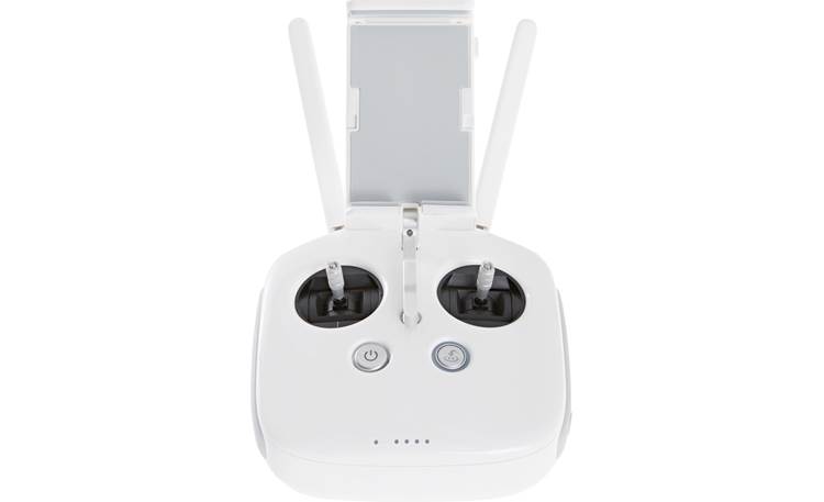 DJI Phantom 4 Quadcopter Aerial drone with 12-megapixel gimbal-mounted ...