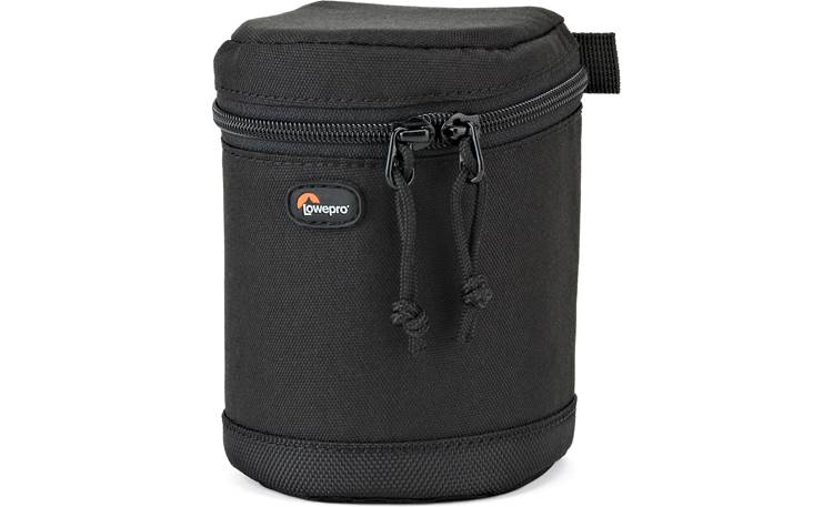 Lowepro Lens Case 8cm x 12cm Case for high-power zoom lenses at Crutchfield
