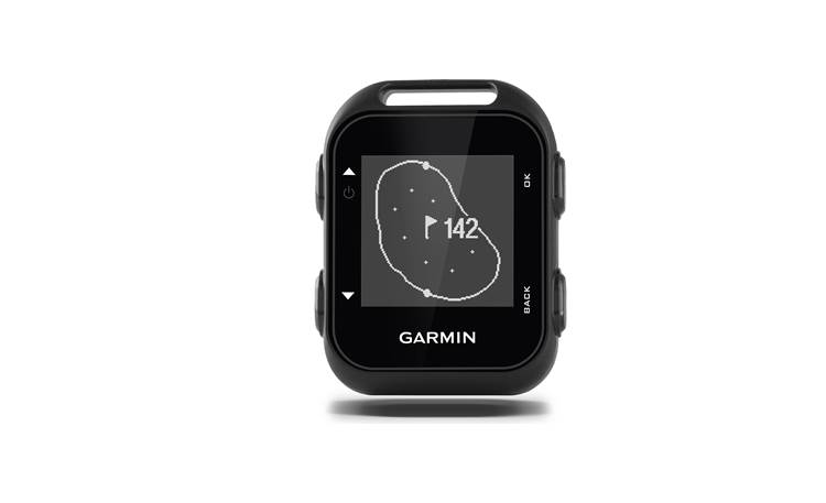 Garmin Approach® G10 Handheld golf GPS — covers over 40,000 courses ...