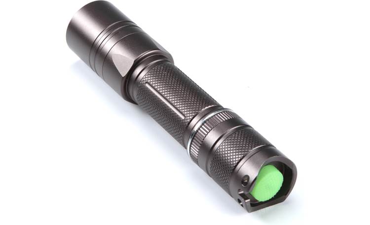 Race Sport RS-FL-01 Tactical flashlight at Crutchfield