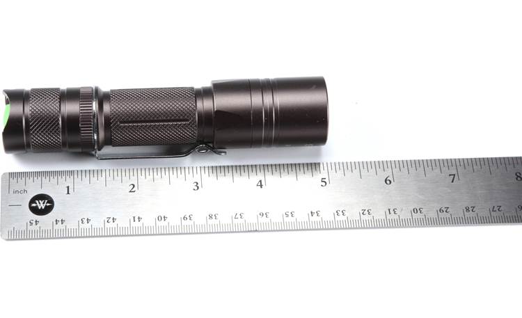 Race Sport RS-FL-01 Tactical flashlight at Crutchfield